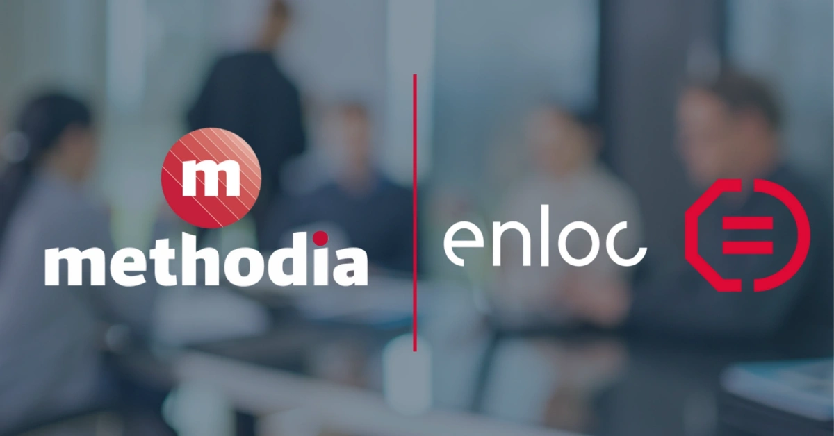 Methodia und Enloc starten strategische Partnerschaft in Deutschland - Enloc World